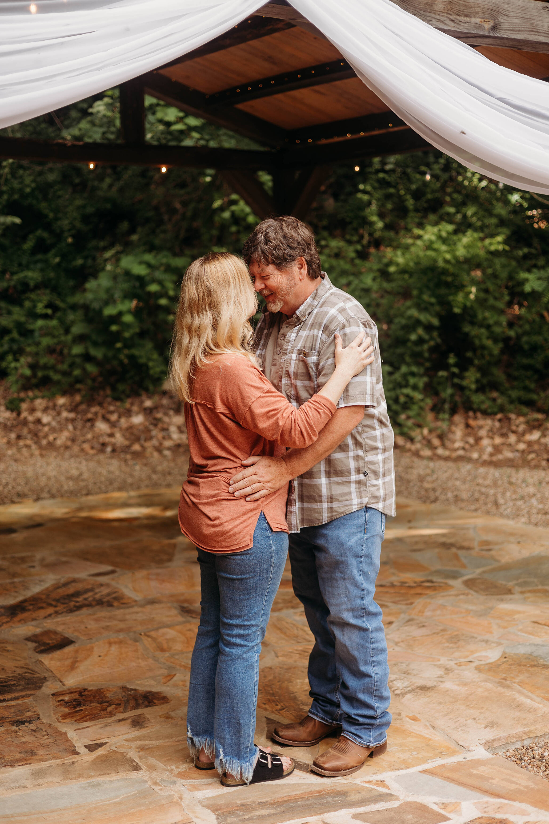 Hello! We are Todd and Angie, the owners and crafters of
